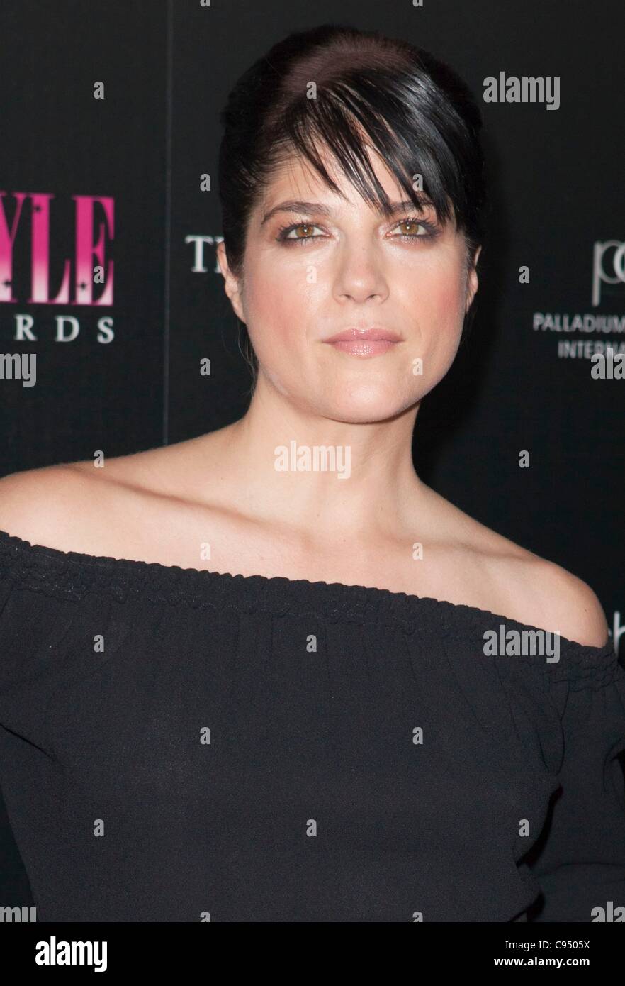 Selma Blair at arrivals for The 2011 Hollywood Style Awards, Smashbox ...