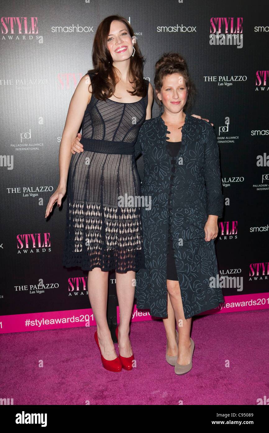 Mandy Moore, Molly Stern at arrivals for The 2011 Hollywood Style ...