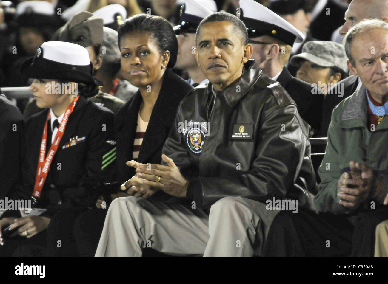 Uss Barack Obama Aircraft Carrier