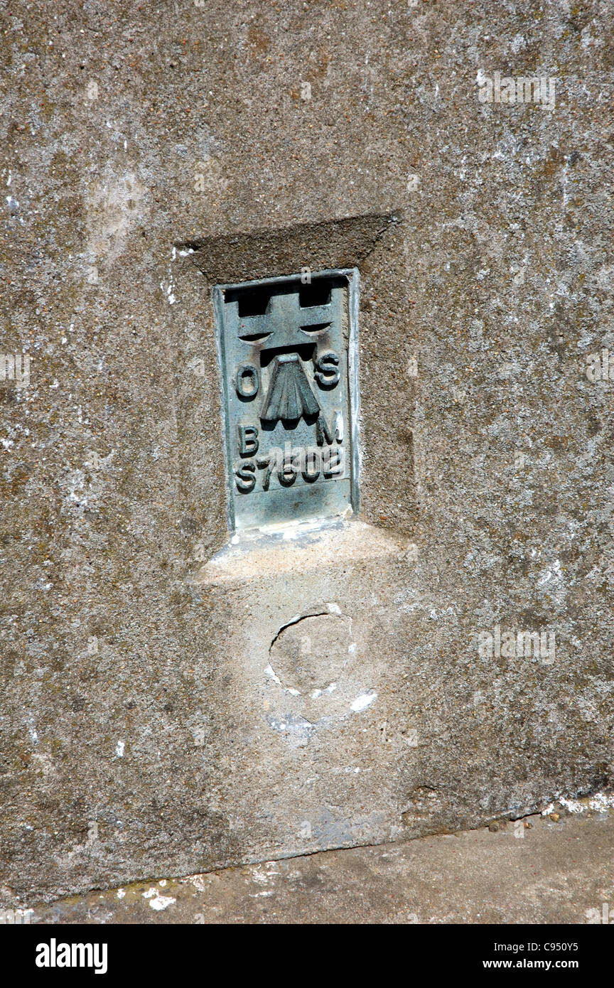 Os map point hi-res stock photography and images - Alamy