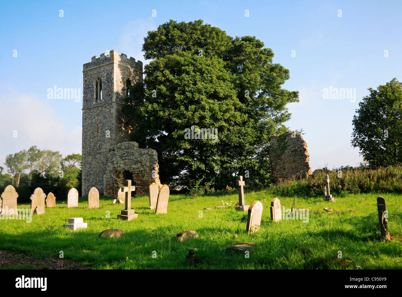 Melton constable norfolk england hi-res stock photography and images ...