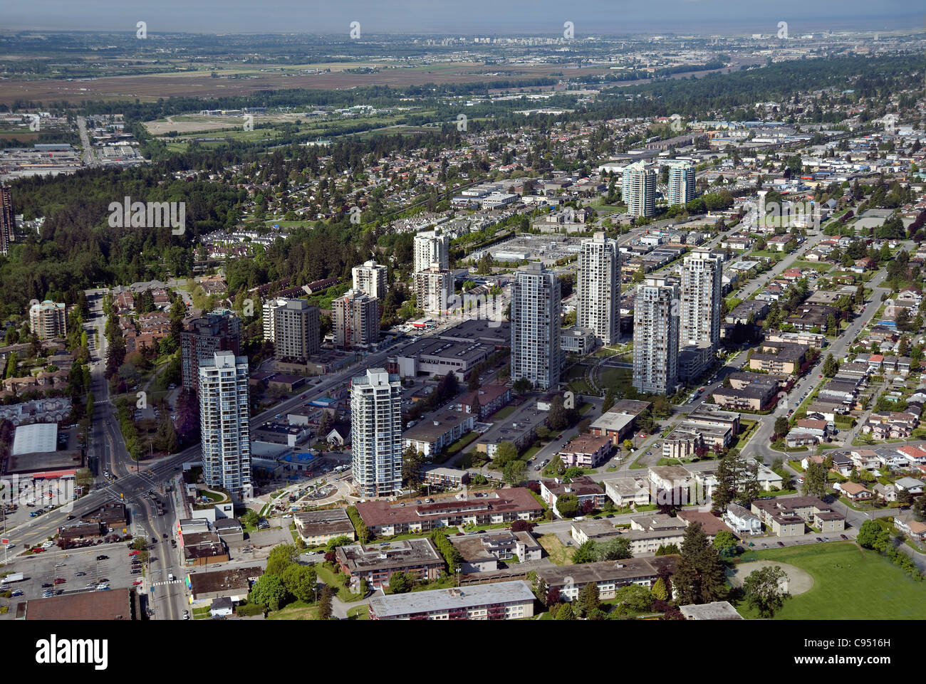 Burnaby hi-res stock photography and images - Alamy