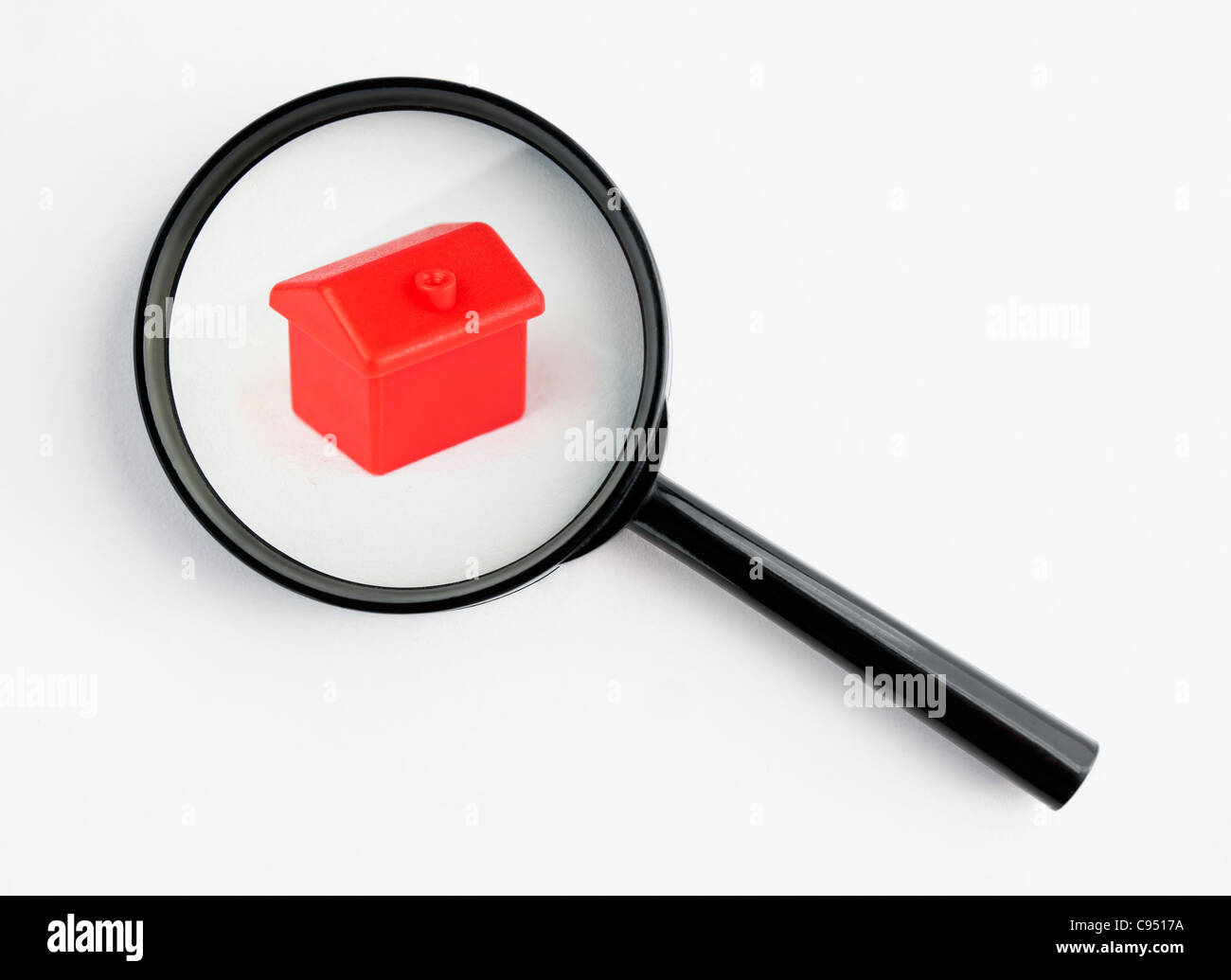 Monopoly house hi-res stock photography and images - Alamy
