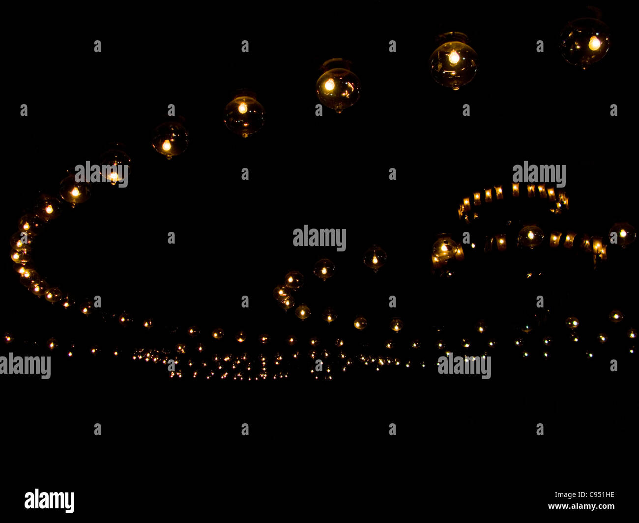 Solar bulbs hi-res stock photography and images - Alamy