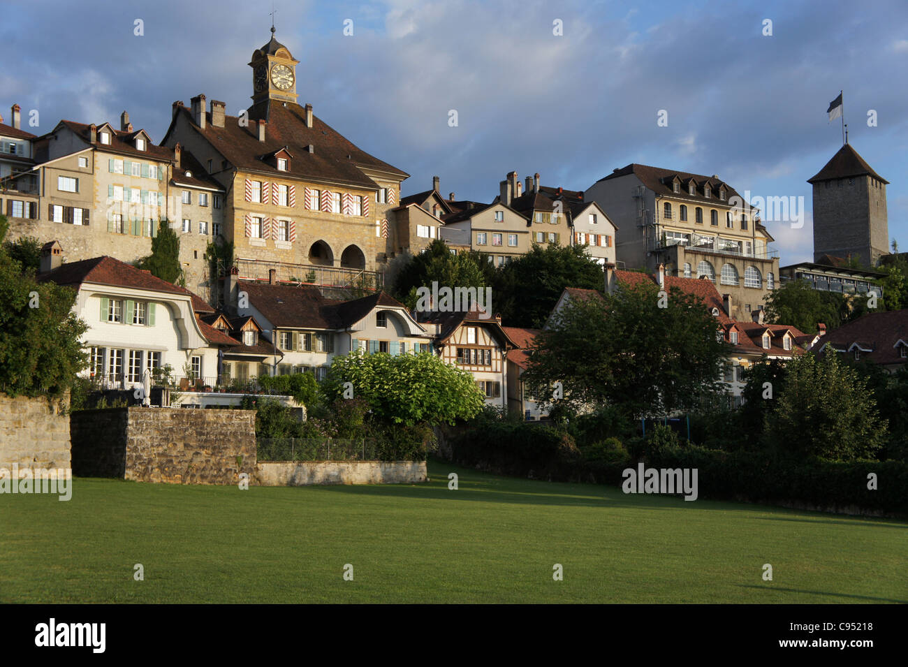 View murten hi-res stock photography and images - Alamy