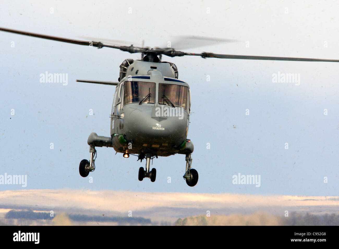 Super lynx 100 hi-res stock photography and images - Alamy