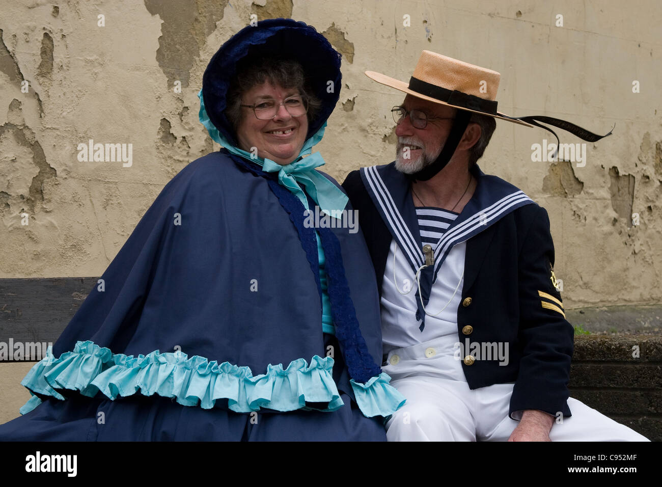 dickens festival Victorian Rochester Kent Stock Photo - Alamy