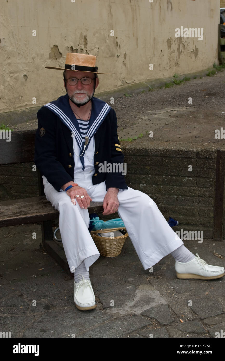 Royal navy uniform victorian hi-res stock photography and images - Alamy