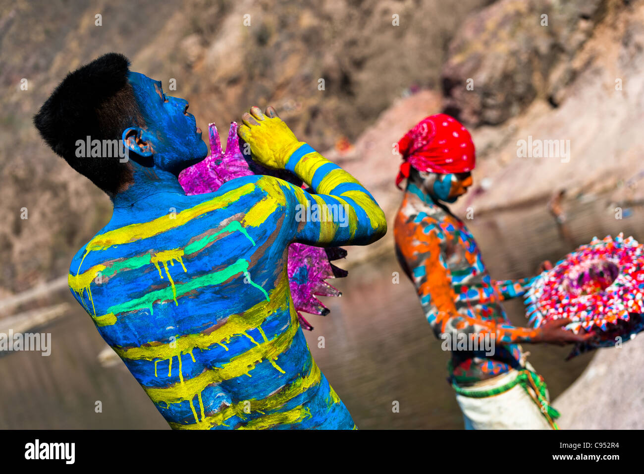 Cora indigenous hi-res stock photography and images - Alamy