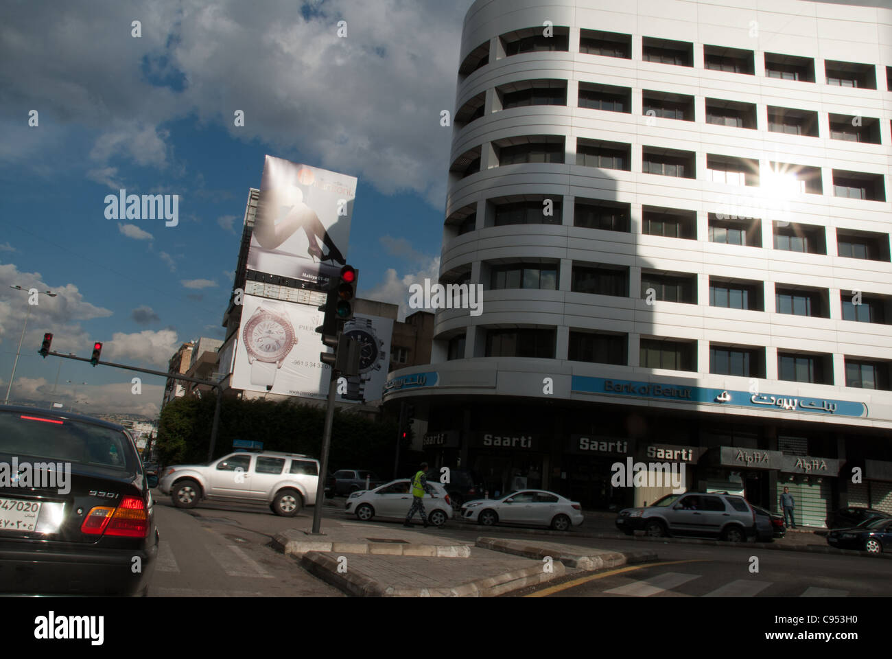Street billboard hi-res stock photography and images - Alamy