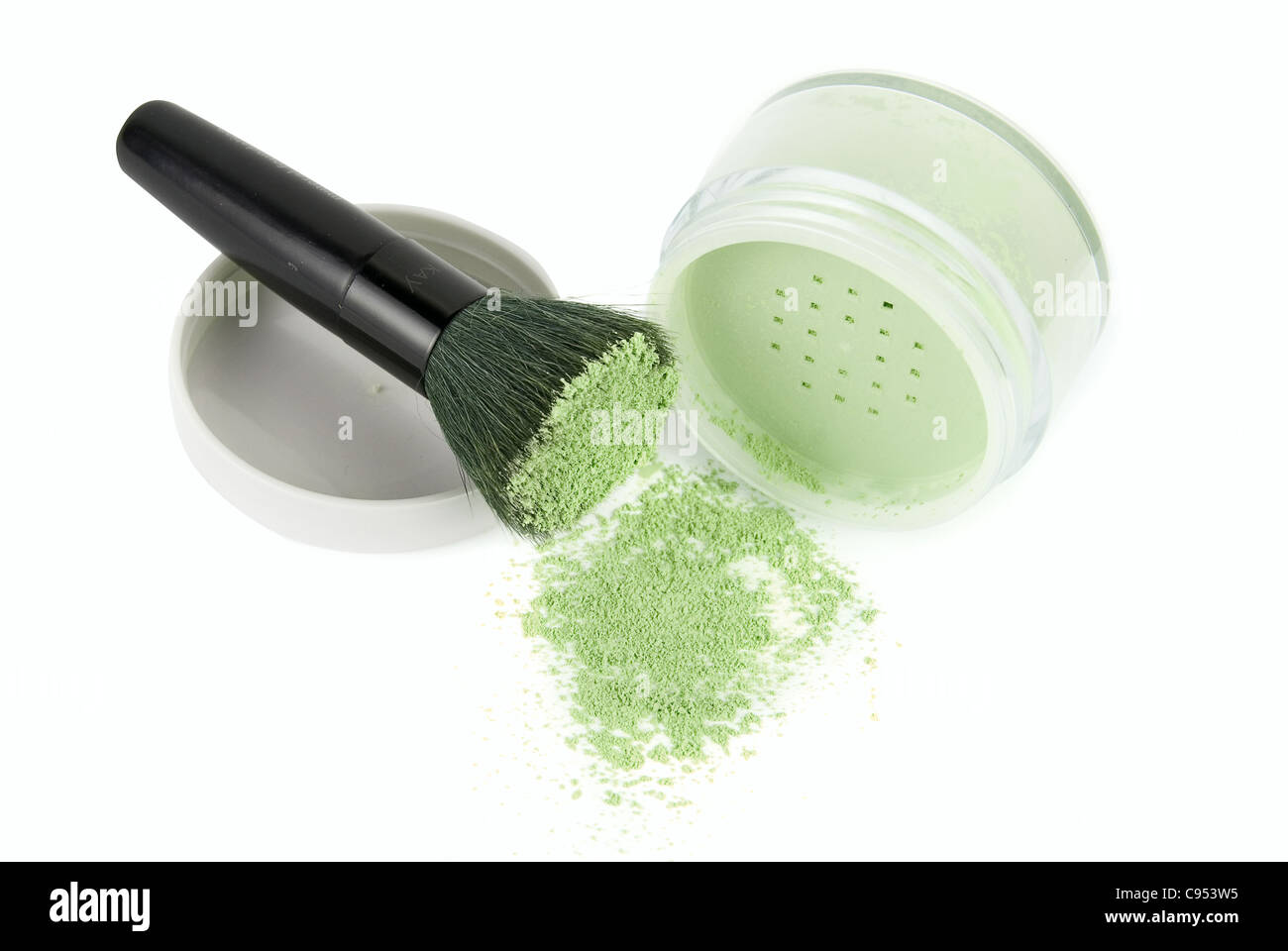 Makeup colours for foundation hi-res stock photography and images - Alamy
