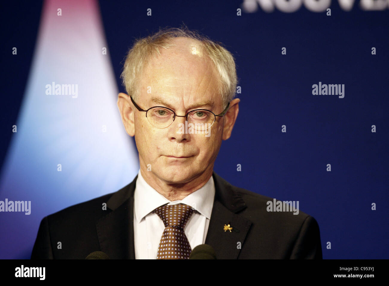 Council president hi-res stock photography and images - Alamy