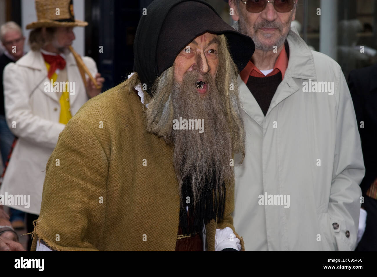 dickens festival Victorian Rochester Kent Stock Photo - Alamy
