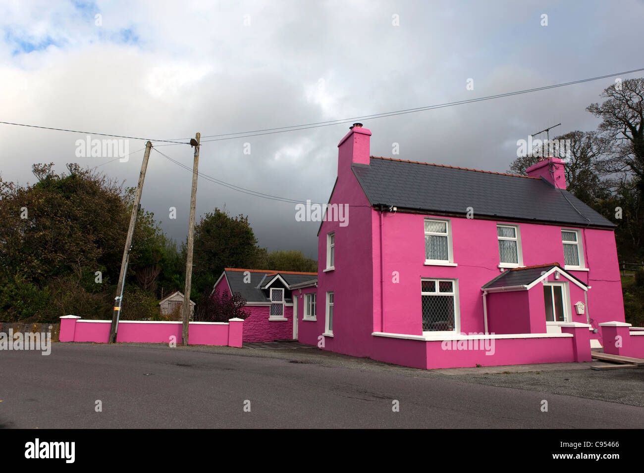 Adrigole hi-res stock photography and images - Alamy