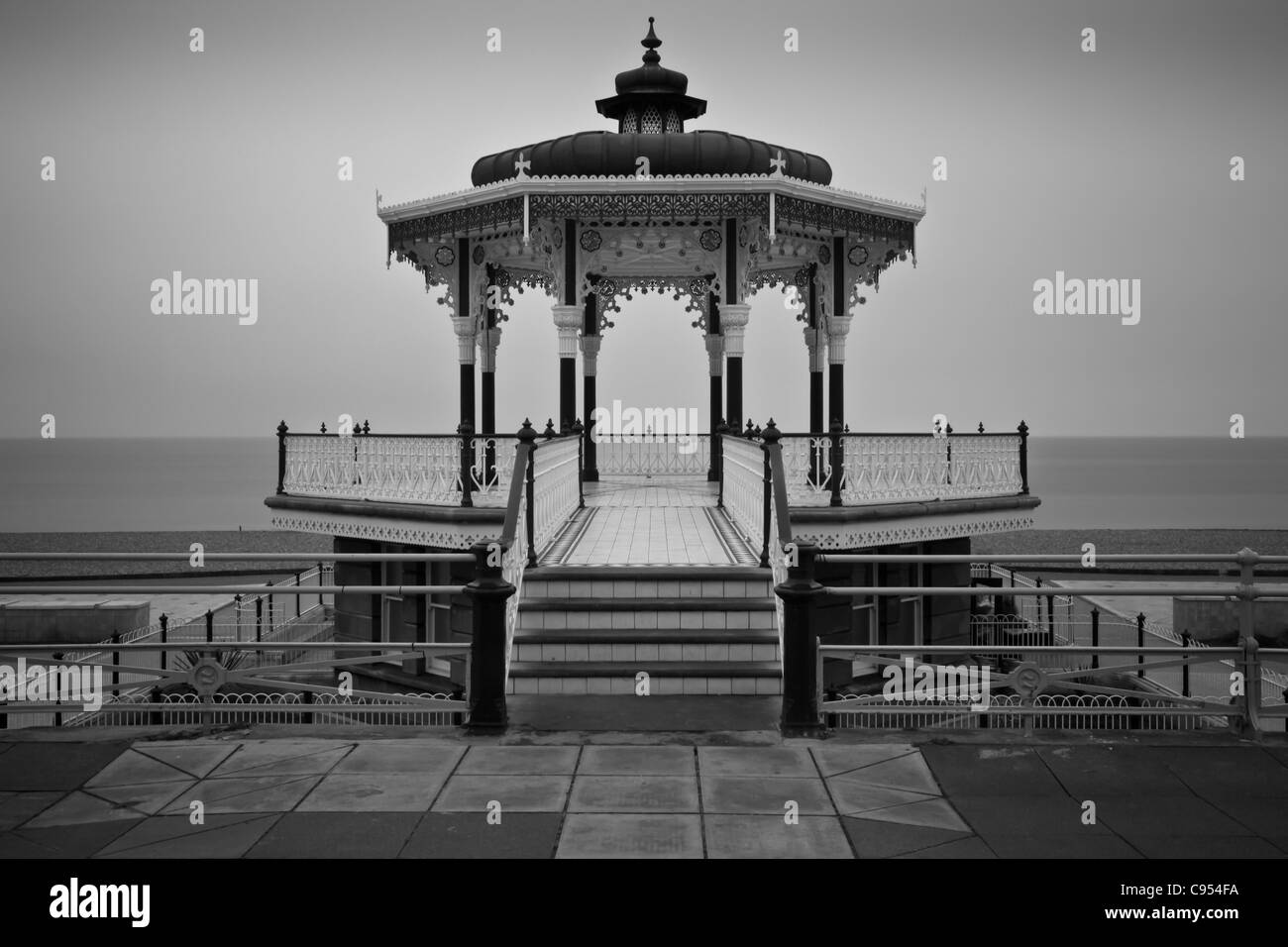 Bandstand structure hi-res stock photography and images - Alamy