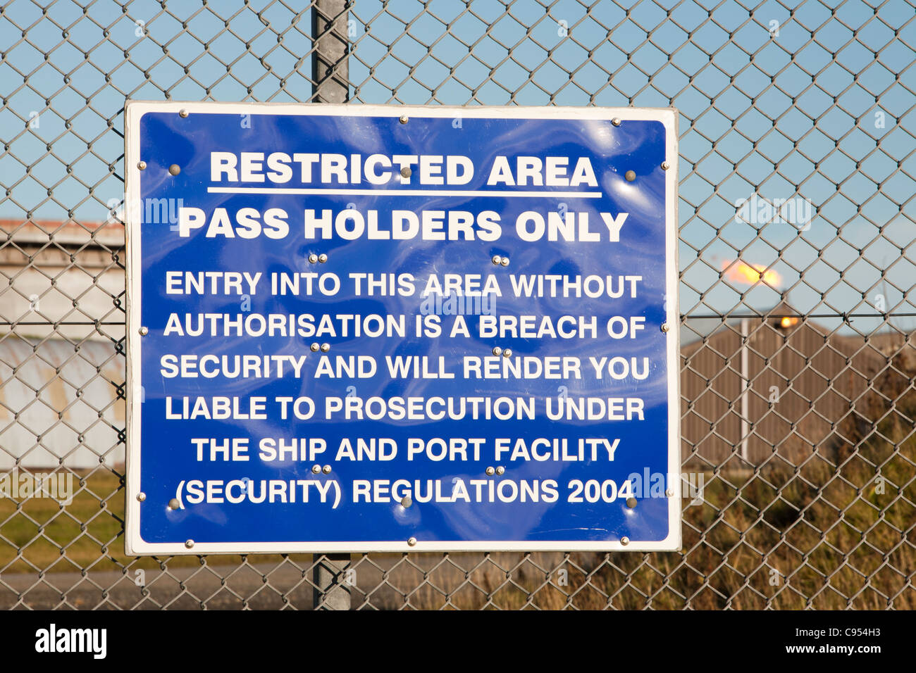 Flotta Oil Terminal High Resolution Stock Photography and Images - Alamy