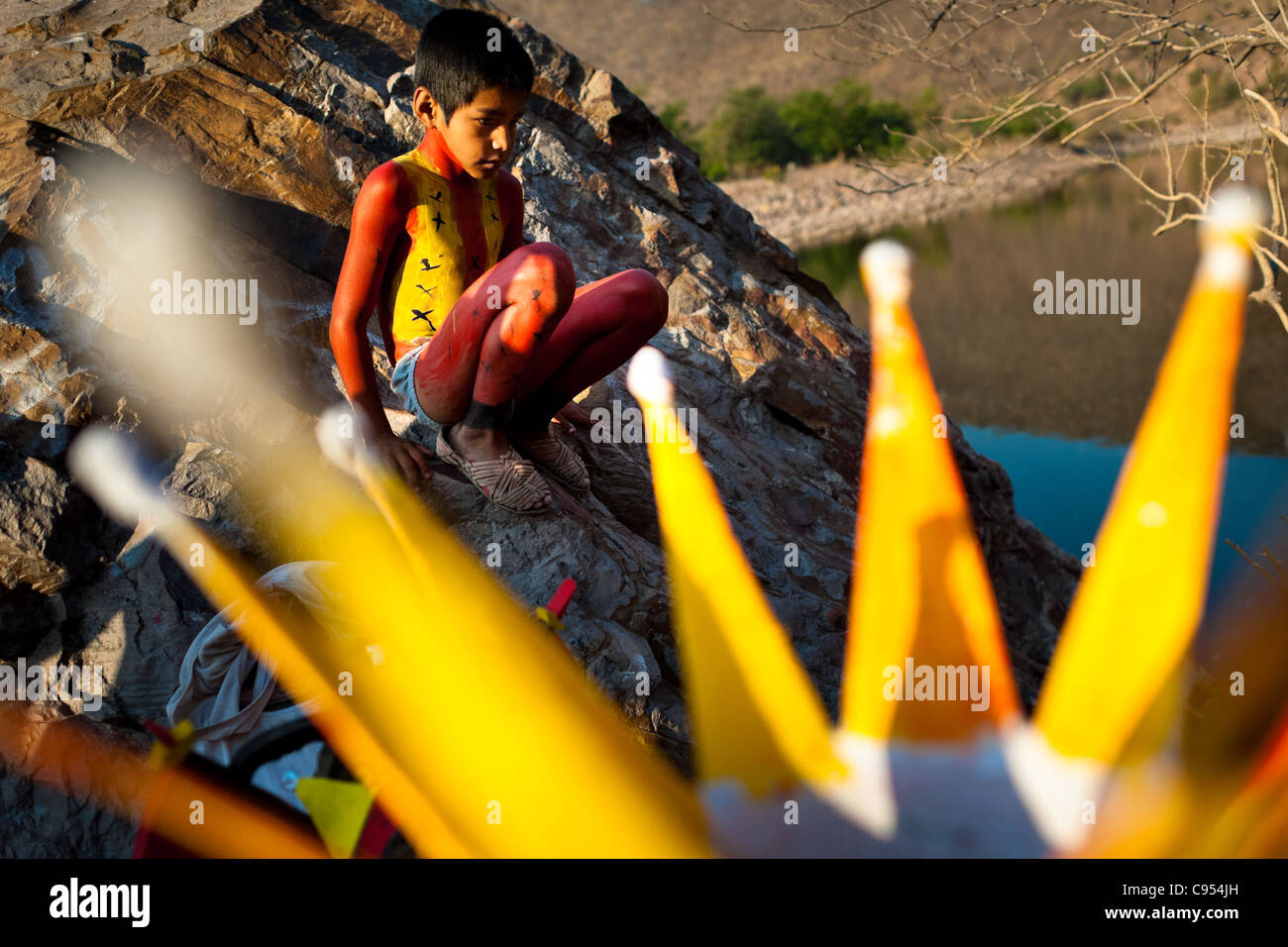 Cora Indigenous High Resolution Stock Photography and Images - Alamy
