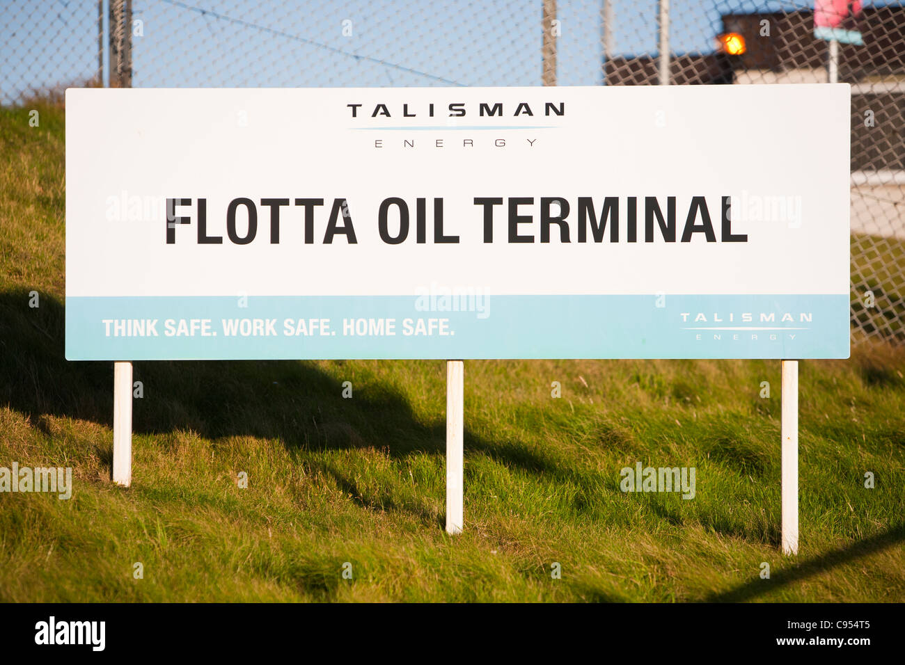 Flotta Oil High Resolution Stock Photography and Images - Alamy