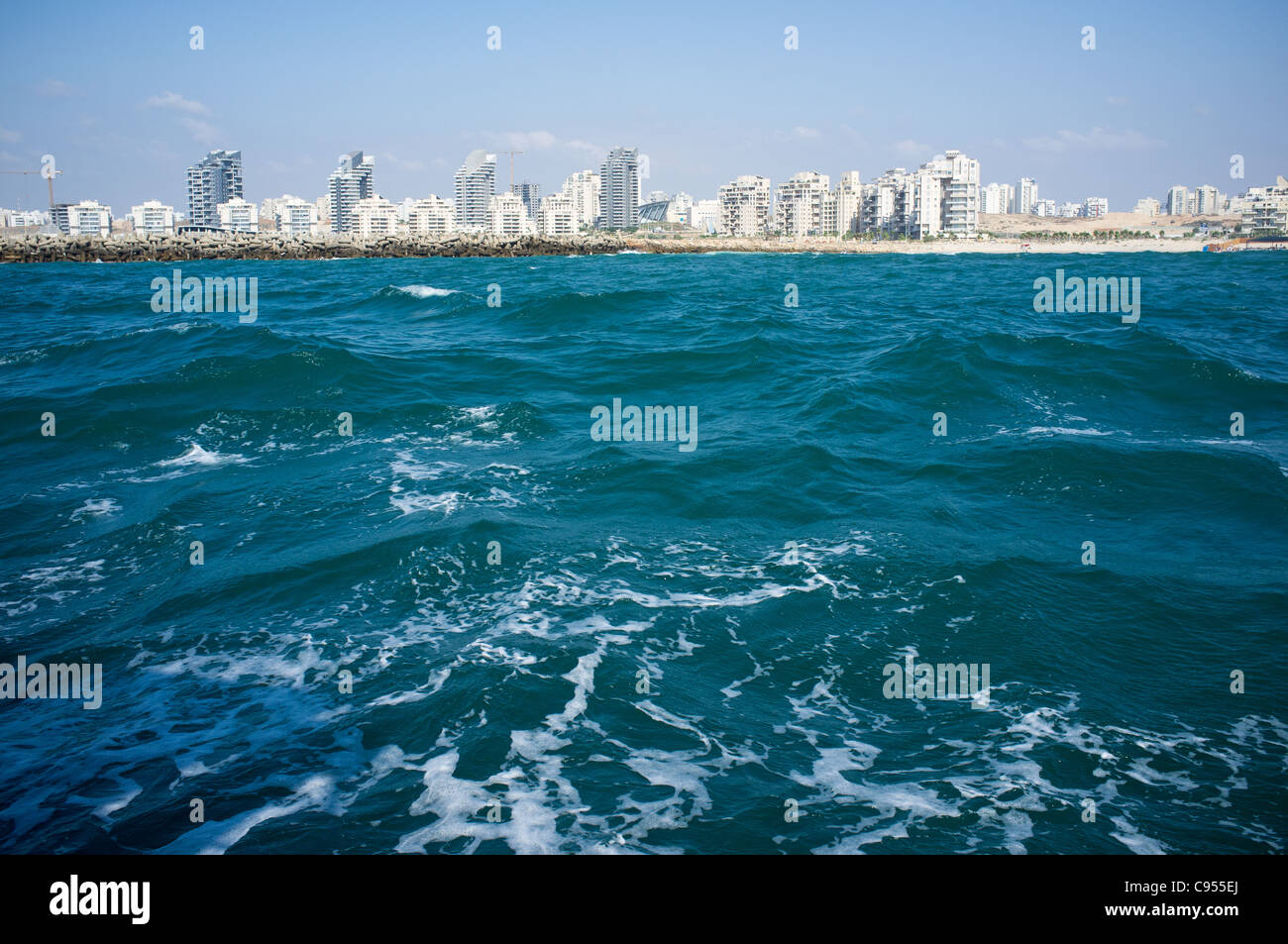 City of ashdod hi-res stock photography and images - Alamy