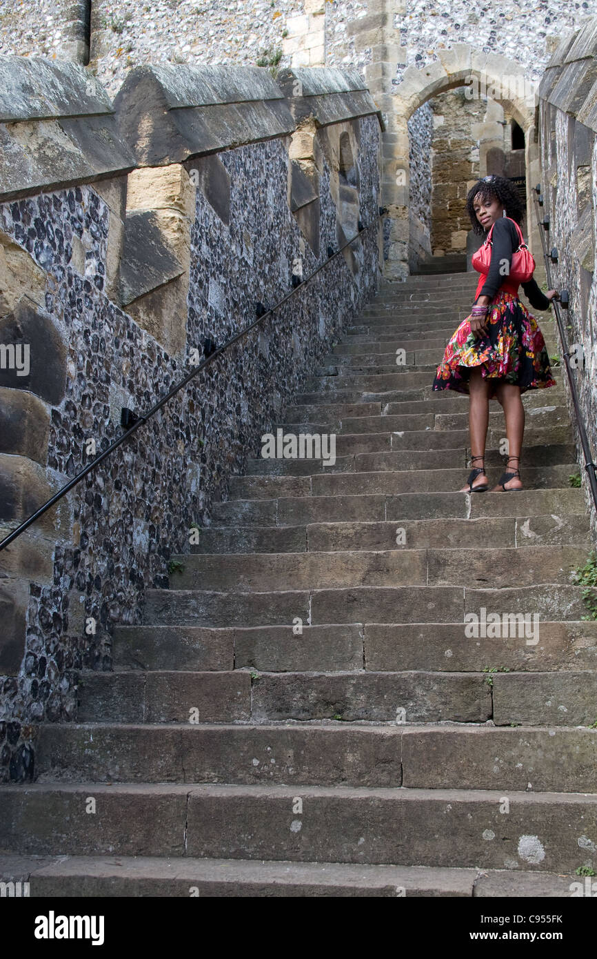 Zambian women hi-res stock photography and images - Alamy