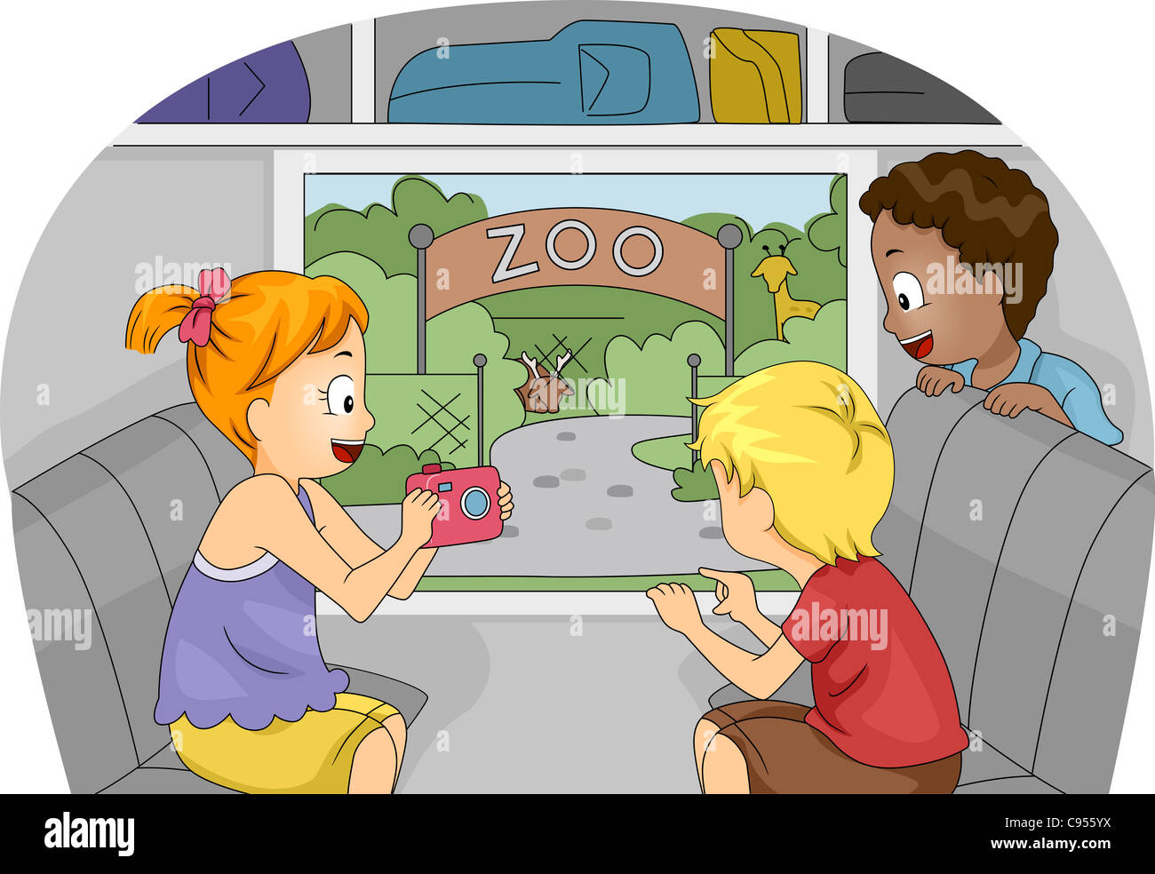 Zoo Clipart For Kids