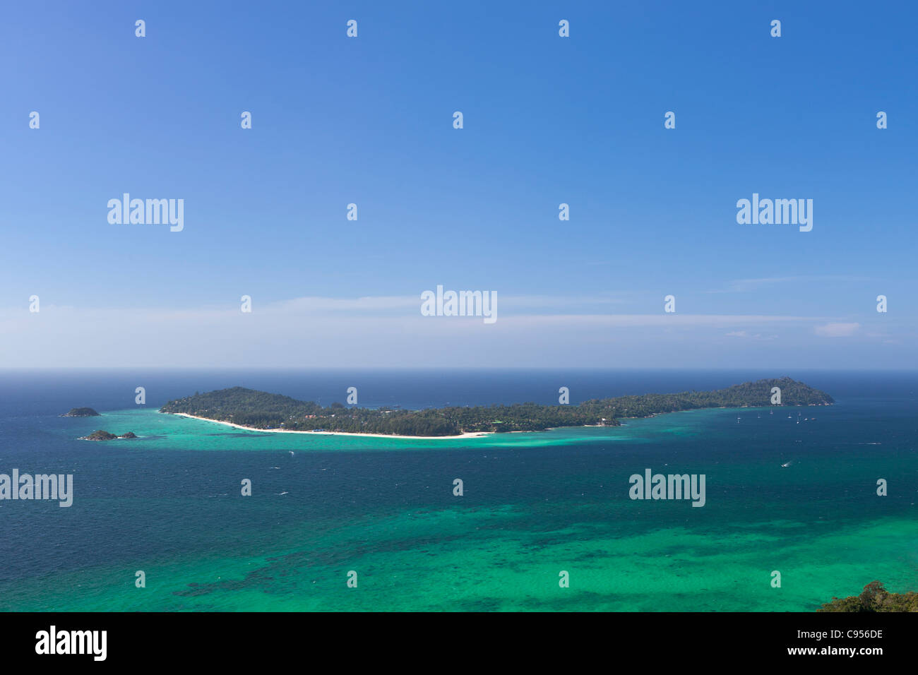 Ko koh lipe lipeh island hi-res stock photography and images - Alamy