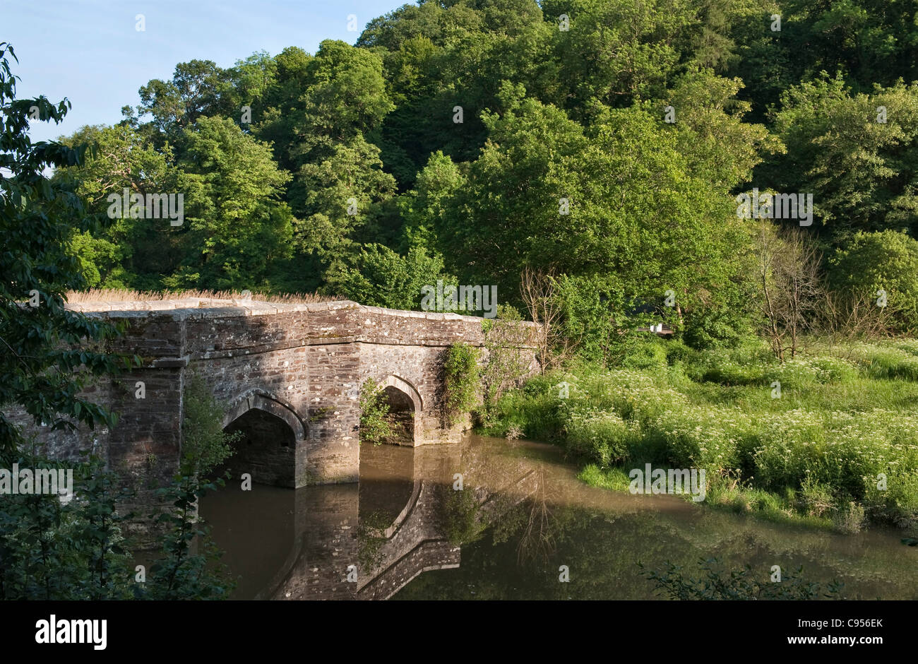 Cornwall bridge hi-res stock photography and images - Alamy