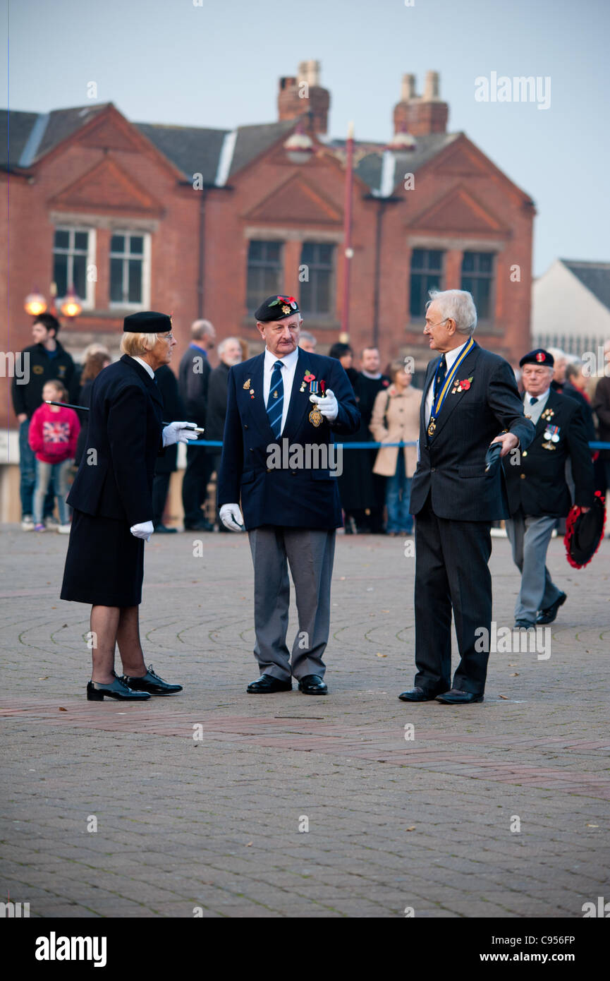 Mayor of erewash hi-res stock photography and images - Alamy