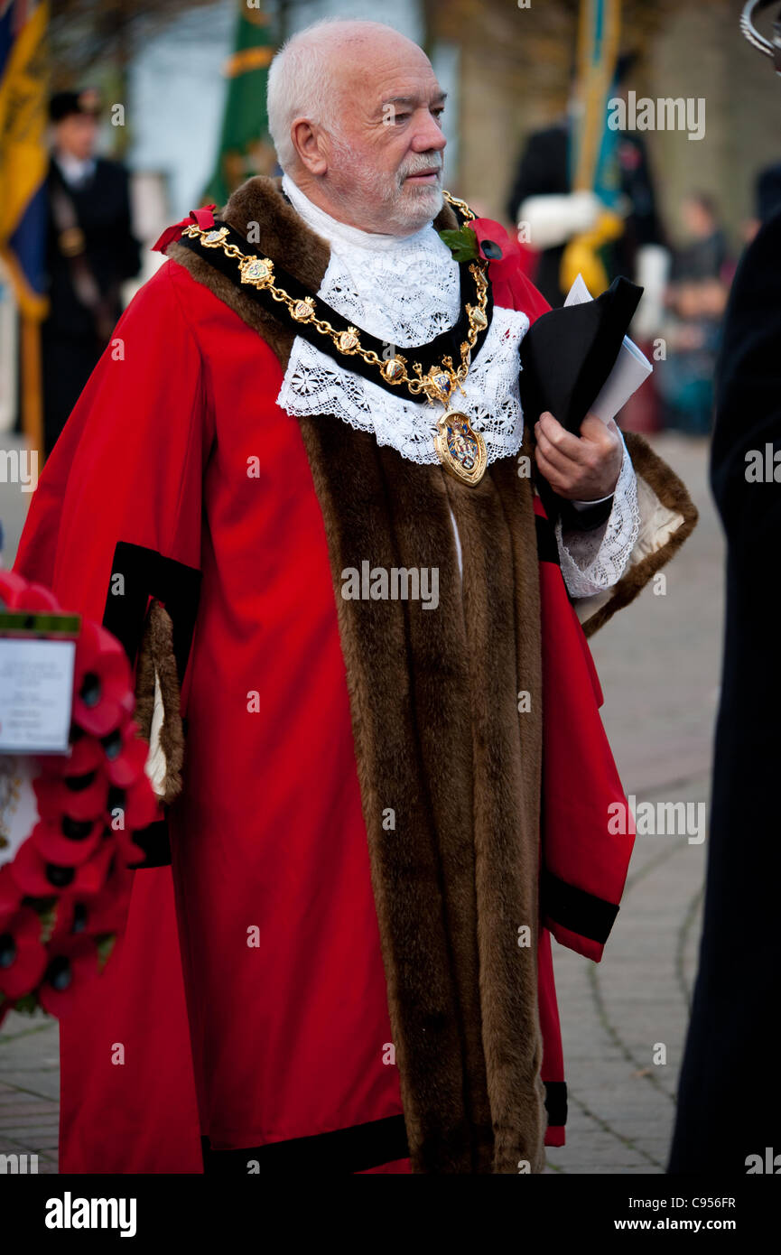 Mayor Of Erewash High Resolution Stock Photography and Images - Alamy