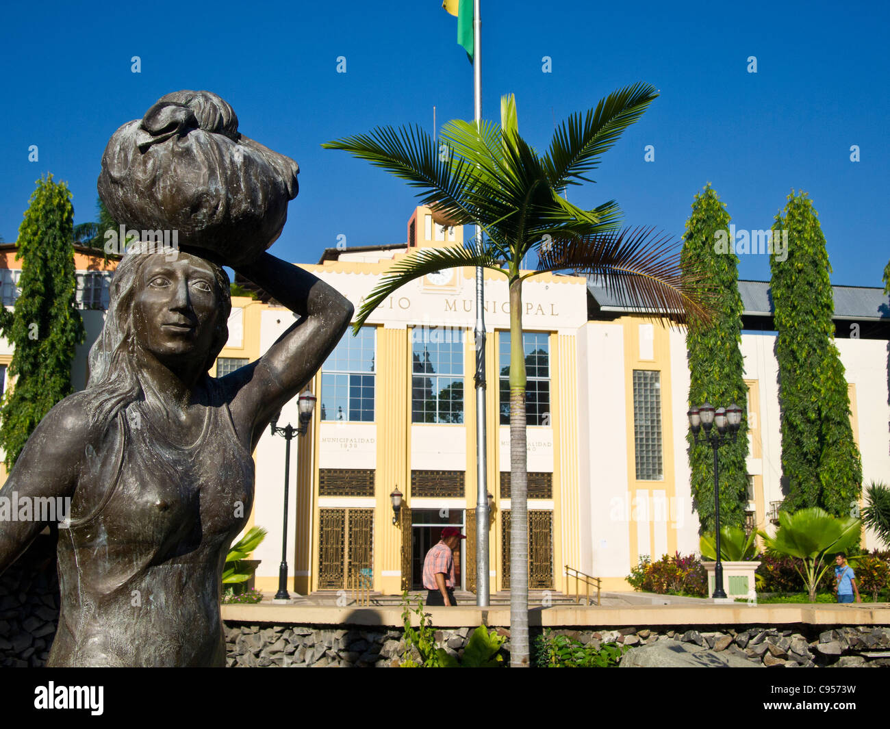 San Pedro California Map