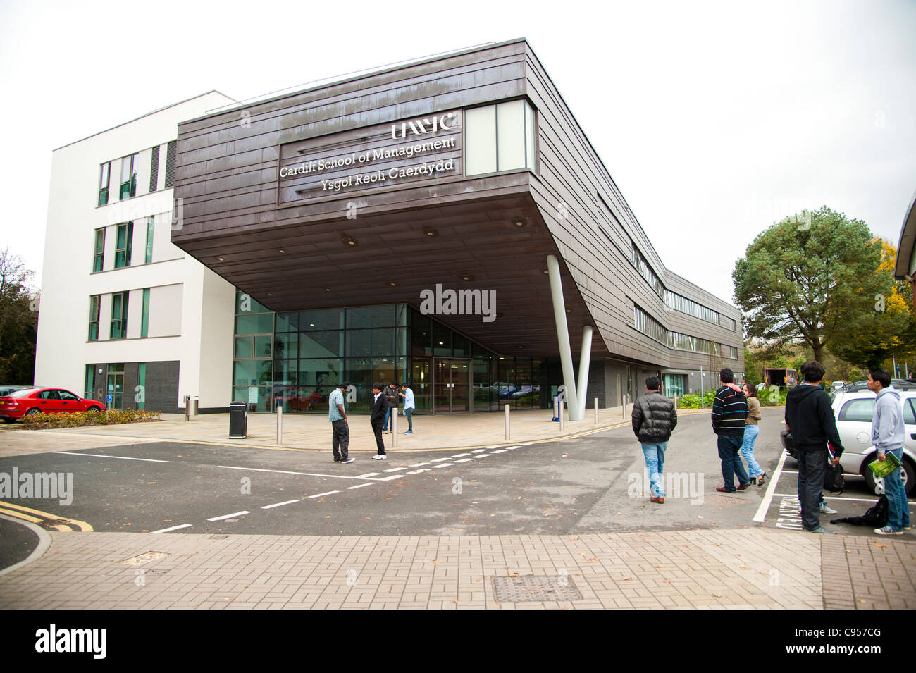 Uwic hi-res stock photography and images - Alamy