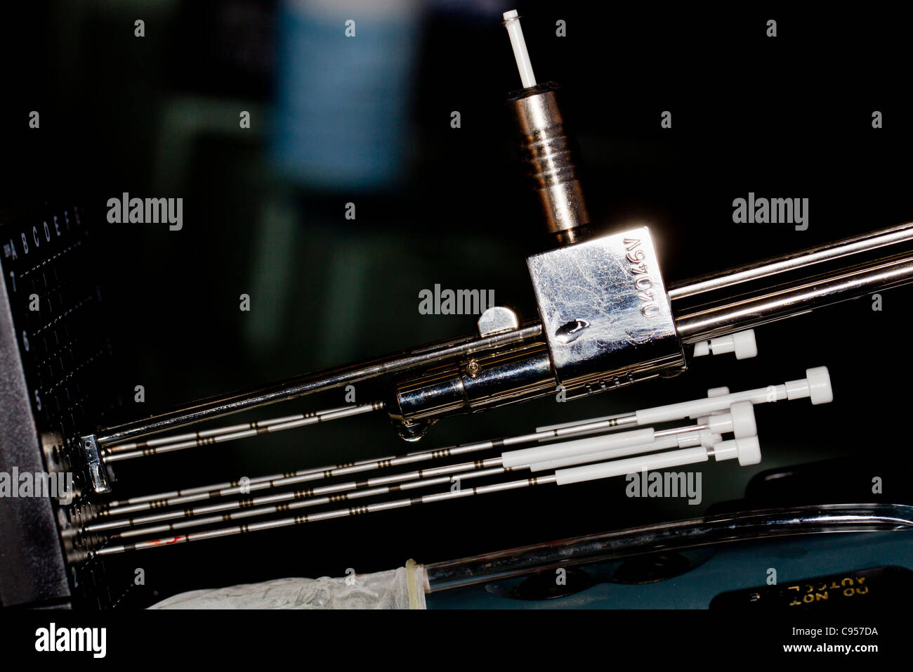 Brachytherapy seeds hi-res stock photography and images - Alamy