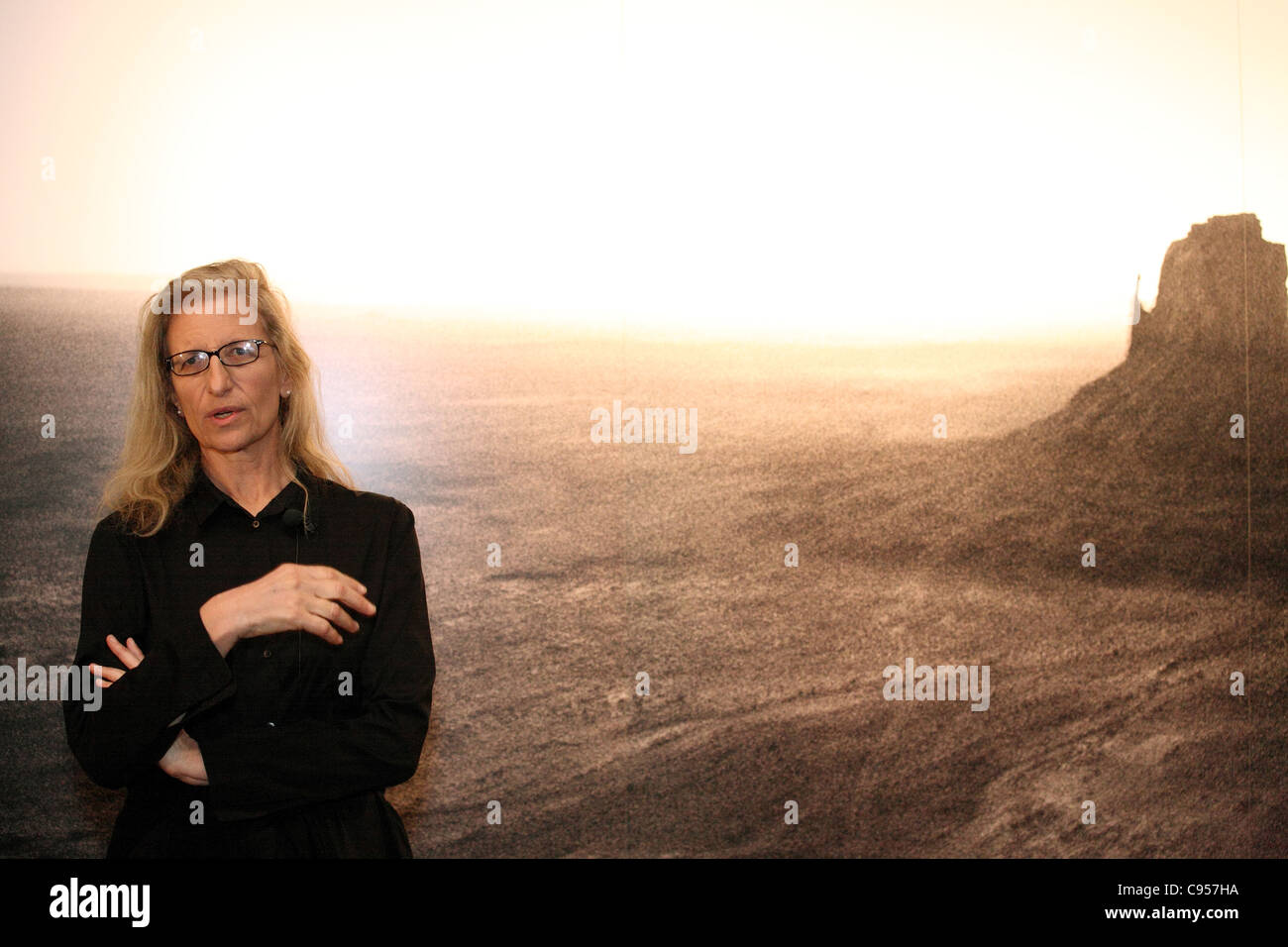 Anna lou leibovitz hi-res stock photography and images - Alamy