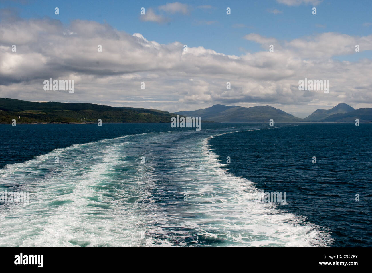 Mv Clansman High Resolution Stock Photography and Images - Alamy