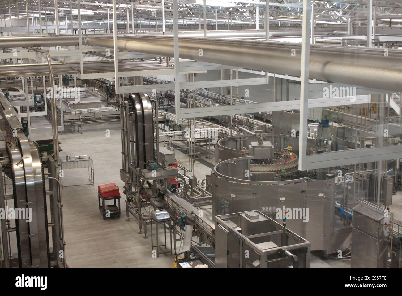 Factory for Industrial Manufacturing Stock Photo - Alamy