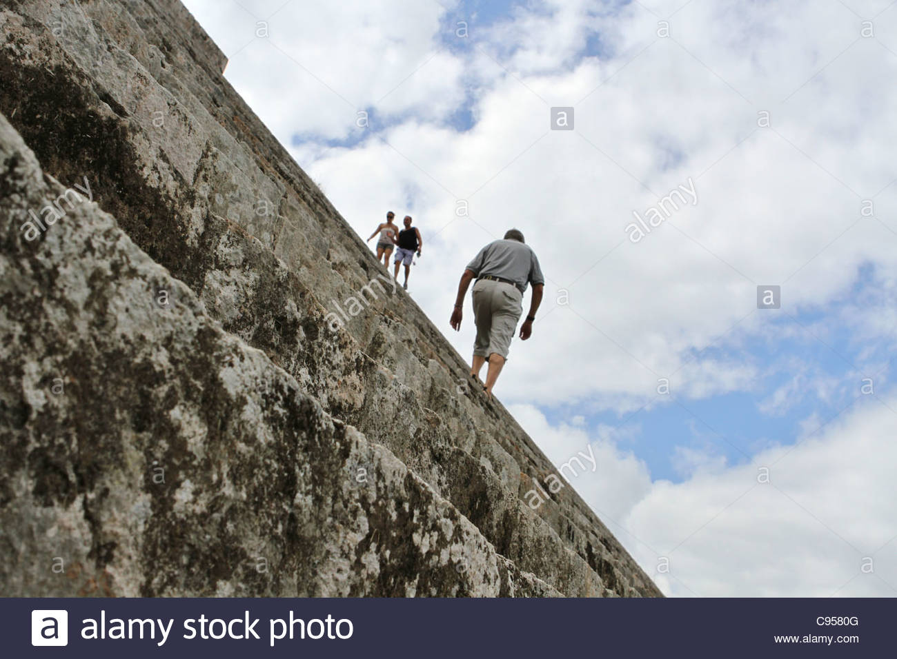 Climbing Pyramid High Resolution Stock Photography and Images - Alamy