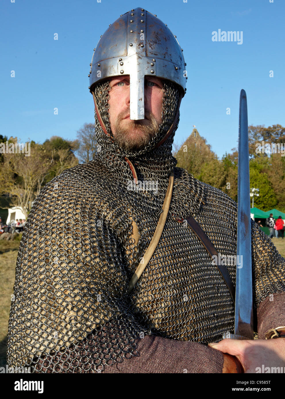 Norman sword hi-res stock photography and images - Alamy