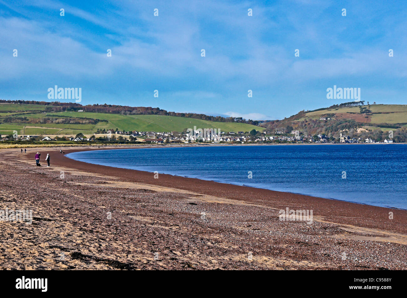 Rosemarkie black isle hi-res stock photography and images - Alamy