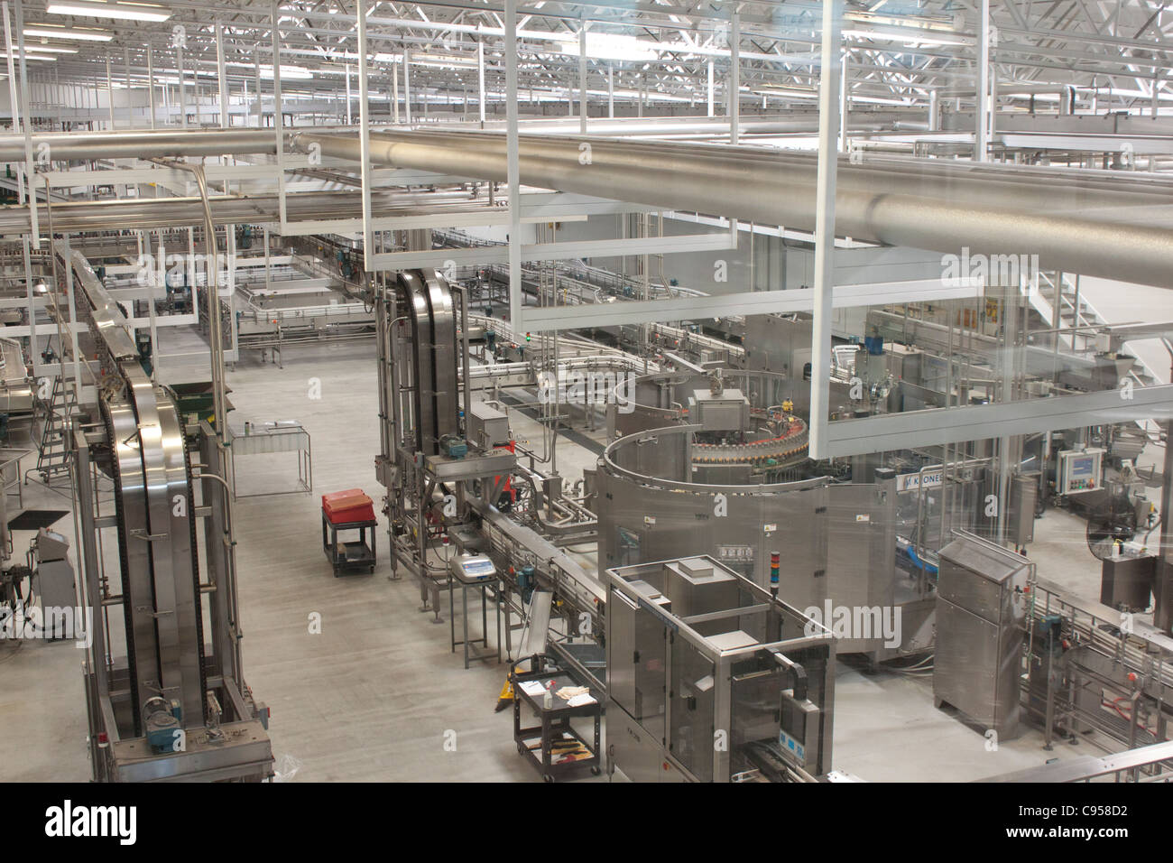 Factory for Industrial Manufacturing Stock Photo - Alamy