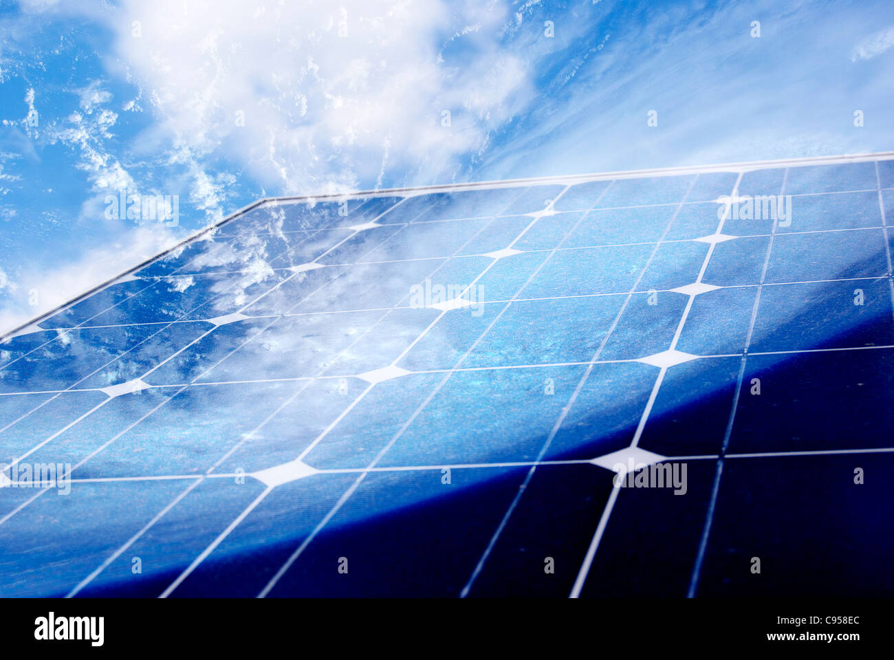 Solar Cell Globe High Resolution Stock Photography and Images - Alamy