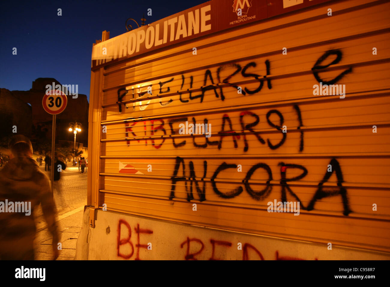 Italian future movement hi-res stock photography and images - Alamy