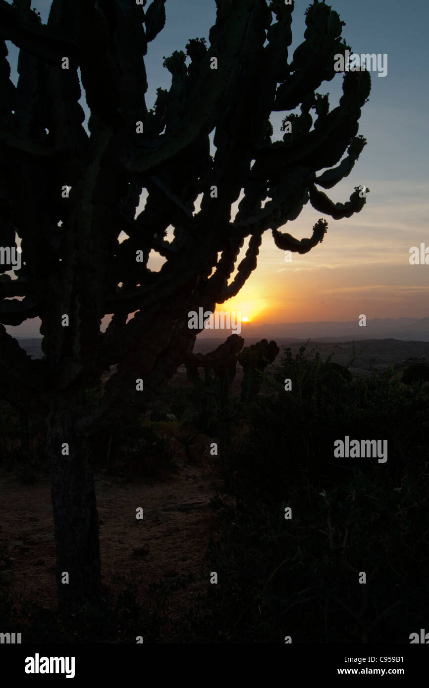 Hawzen village hi-res stock photography and images - Alamy