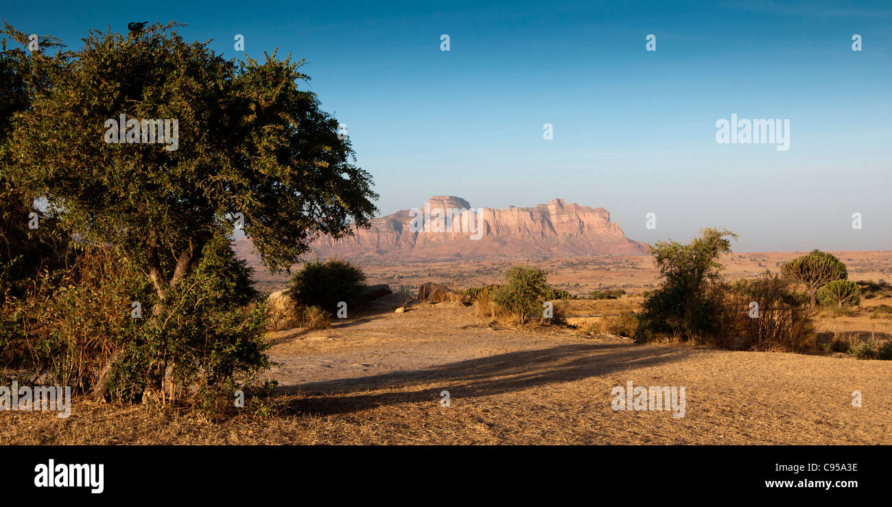 Gheralta mountains hi-res stock photography and images - Alamy