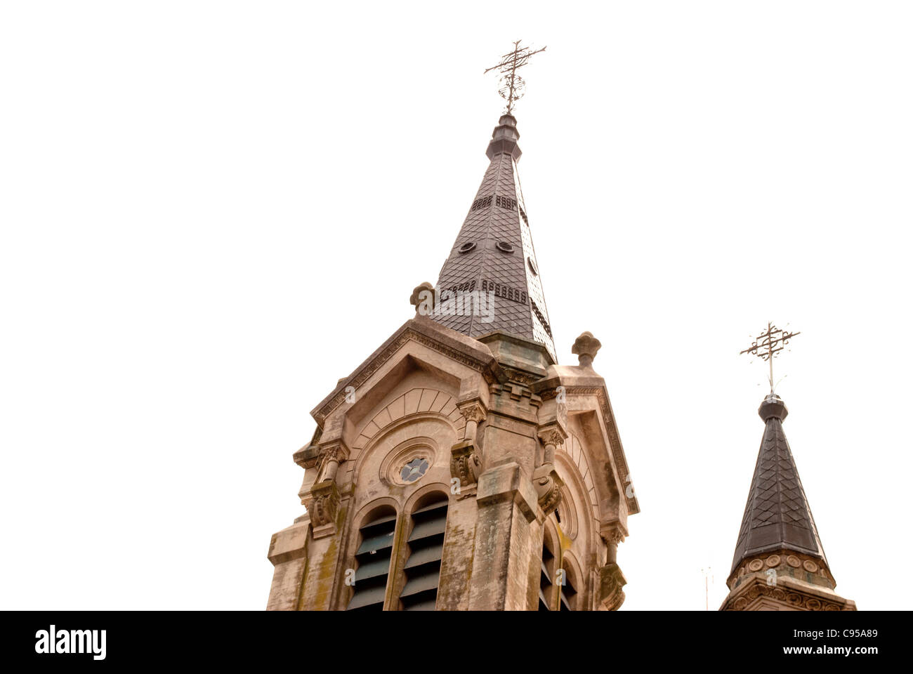Old church structure hi-res stock photography and images - Alamy