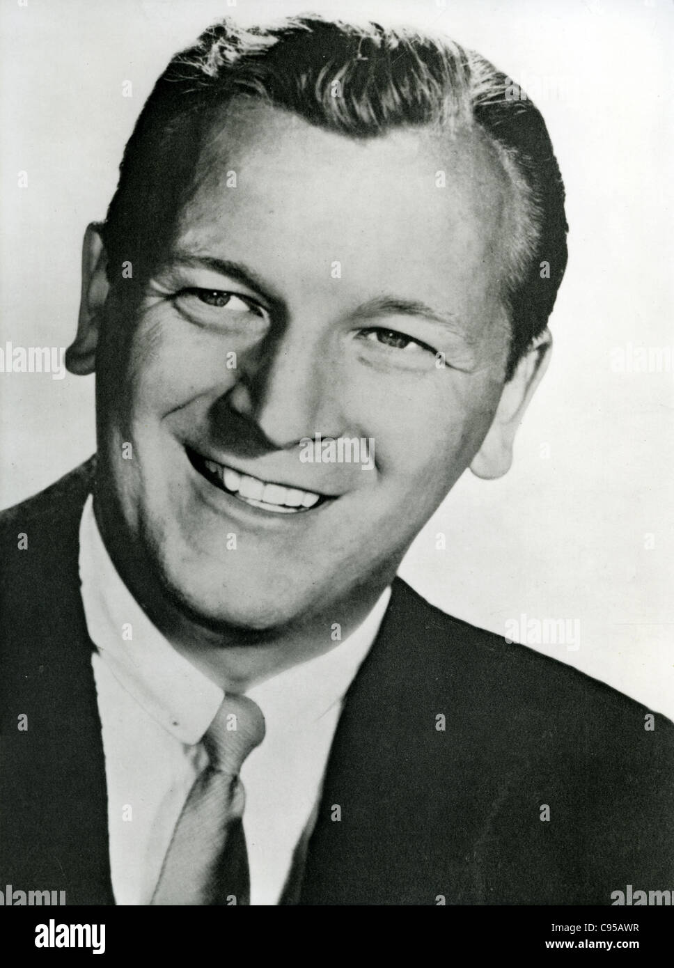 LES BAXTER (1922-1996) US pianist and composer Stock Photo - Alamy