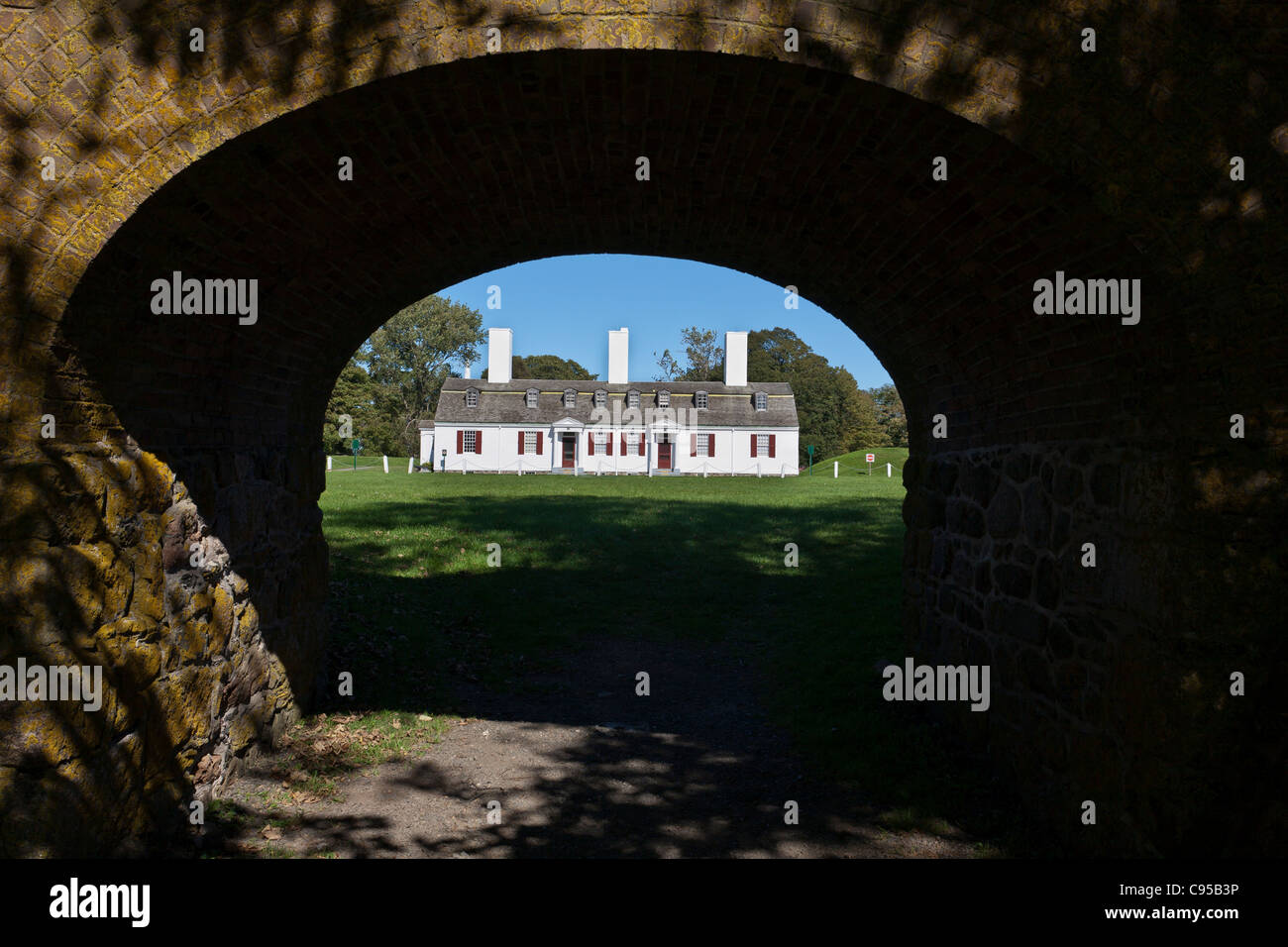 Blockhouse fort hi-res stock photography and images - Alamy