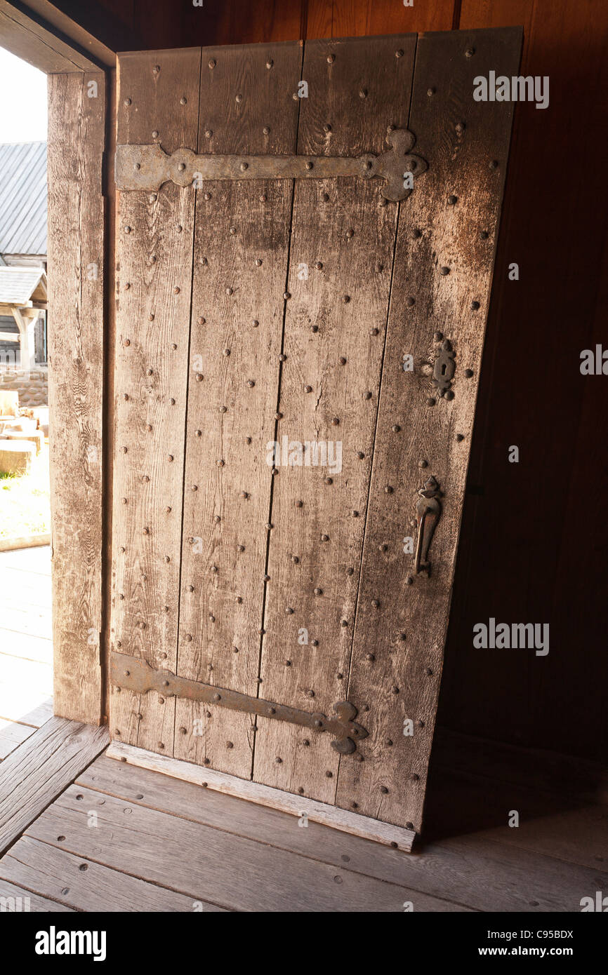 1600s fort hi-res stock photography and images - Alamy