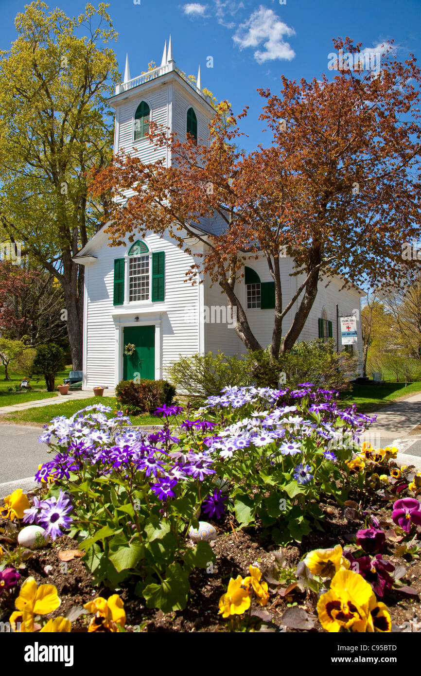 St johns episcopal hi-res stock photography and images - Alamy