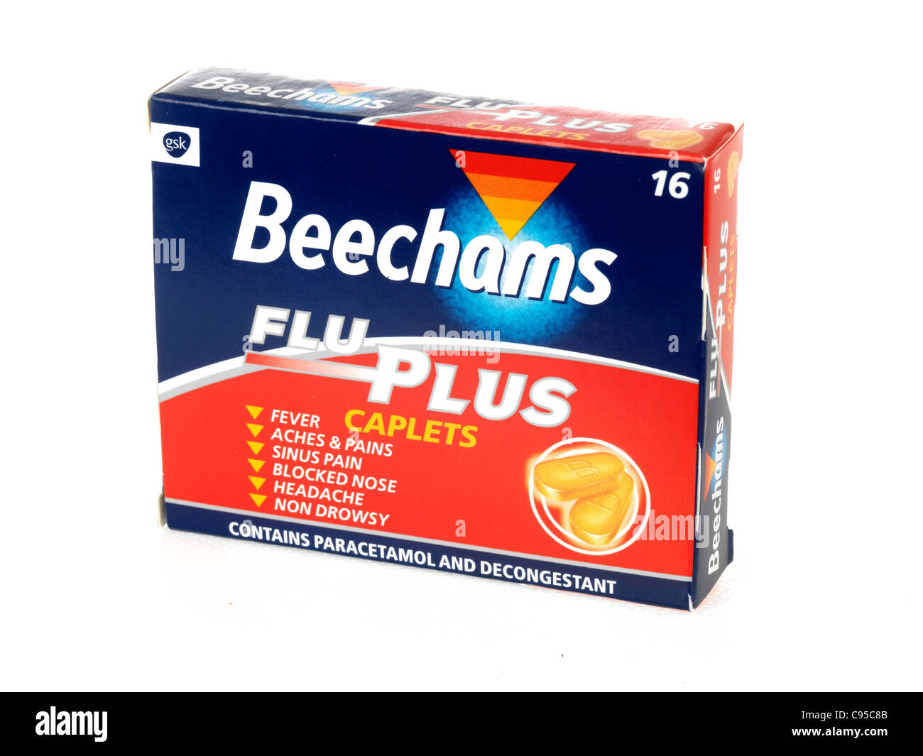 Paracetamol caplets hi-res stock photography and images - Alamy