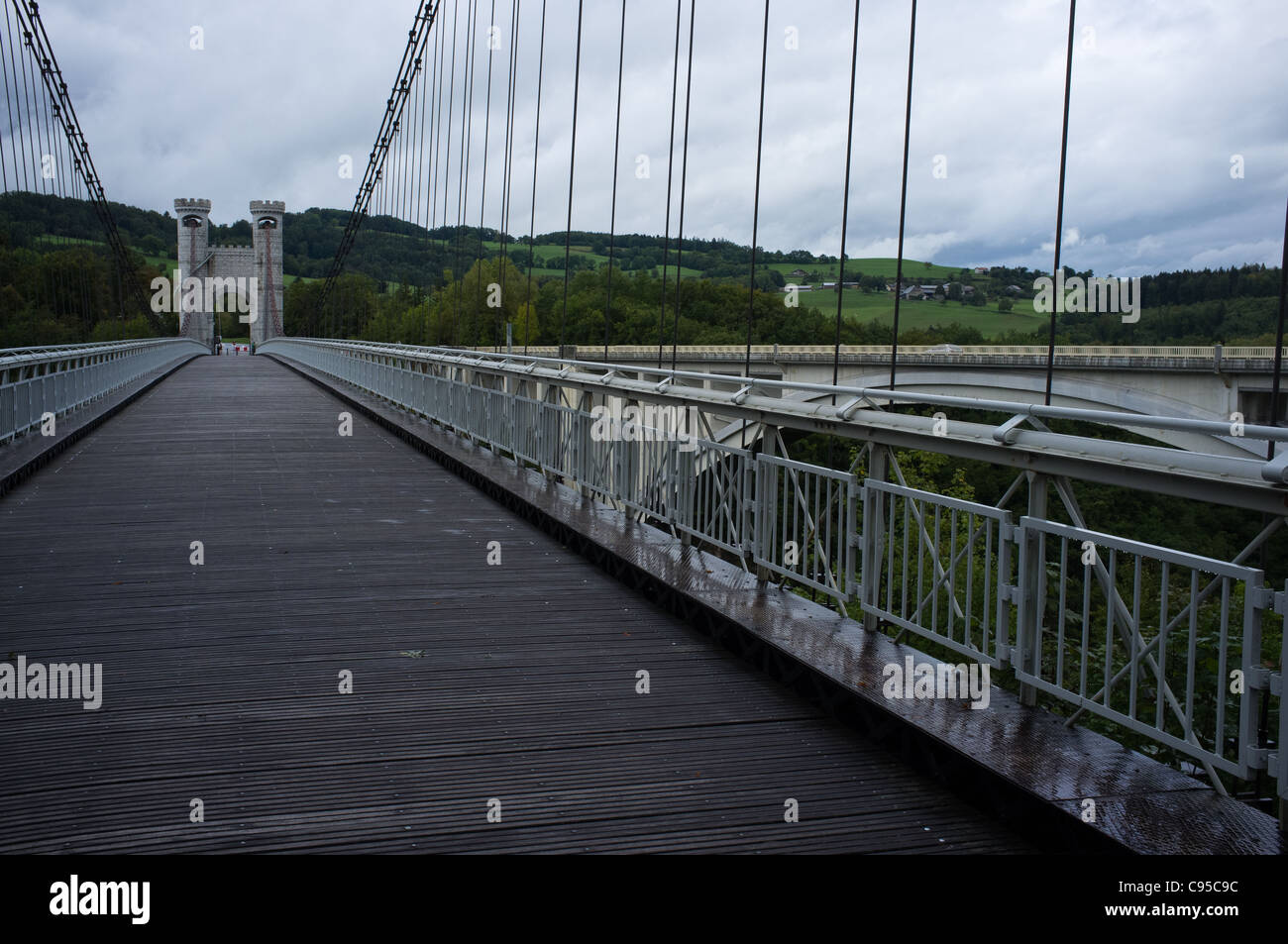 Caille Bridge High Resolution Stock Photography and Images - Alamy